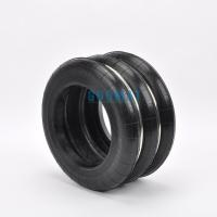 China Guomat Air Spring F-240-3 Yokohama S-240-3R Triple Convoluted Air Shocks for sale