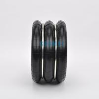 China Guomat Air Spring F-240-3 Yokohama S-240-3R Triple Convoluted Air Shocks for sale