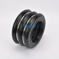 China Guomat Air Spring F-240-3 Yokohama S-240-3R Triple Convoluted Air Shocks for sale