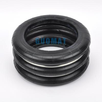 China Yokohama Convoluted Air Spring S-300-3r High-Speed Punch Press Balance Die Pad for sale