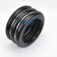 China Yokohama Convoluted Air Spring S-300-3r High-Speed Punch Press Balance Die Pad for sale