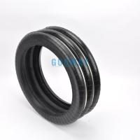 China 0.69Mpa Triple Convoluted Airbag Gas Rubber Suspension Spring Repair Kits for sale