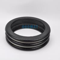 China 0.69Mpa Triple Convoluted Airbag Gas Rubber Suspension Spring Repair Kits for sale