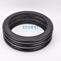 China 0.69Mpa Triple Convoluted Airbag Gas Rubber Suspension Spring Repair Kits for sale
