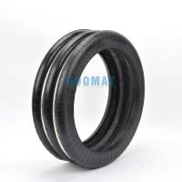 China 0.69Mpa Triple Convoluted Airbag Gas Rubber Suspension Spring Repair Kits for sale