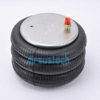 China AIRSUSTECH Triple Convoluted Air Spring Replace For Firestone W01-358-8008 for sale