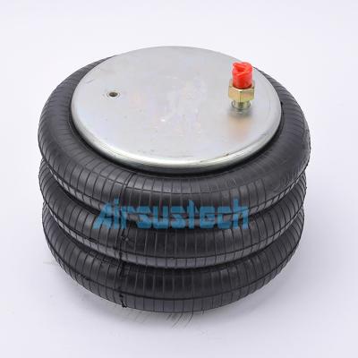 China AIRSUSTECH Triple Convoluted Air Spring Replace For Firestone W01-358-8008 for sale