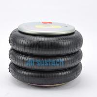 China Air Springs Firestone W01-358-8010 Convoluted Bags With 1/4NPT Gas Filled for sale