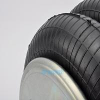 China Air Springs Firestone W01-358-8010 Convoluted Bags With 1/4NPT Gas Filled for sale