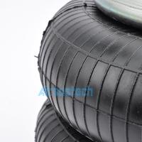 China Air Springs Firestone W01-358-8010 Convoluted Bags With 1/4NPT Gas Filled for sale
