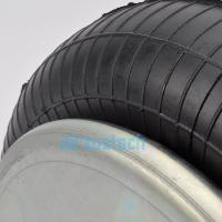 China Air Springs Firestone W01-358-8010 Convoluted Bags With 1/4NPT Gas Filled for sale