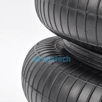 China FT 330-29 466 Contitech Triple Convoluted Springs Assembly For Paper / Textile for sale