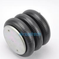 China FT 330-29 466 Contitech Triple Convoluted Springs Assembly For Paper / Textile for sale