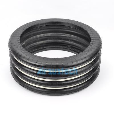 China 100% Tested Guomat Air Spring F-500-4 Replaces Yokohama S-500-4r Rubber Bellow for sale