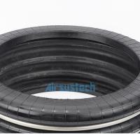 China 100% Tested Guomat Air Spring F-500-4 Replaces Yokohama S-500-4r Rubber Bellow for sale