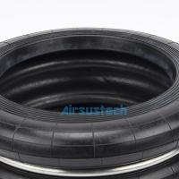 China Guomat F-300-3 Industrial Air Spring Cross Yokohama S-300-3r Air Rubber Bellow for sale