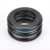 China Rubber Bellows Only Yokohama S-240-3R Triple Convoluted Air Actuator With Hoop for sale