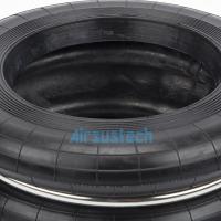 China Rubber Bellows Only Yokohama S-240-3R Triple Convoluted Air Actuator With Hoop for sale