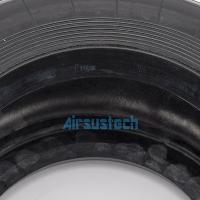 China Rubber Bellows Only Yokohama S-240-3R Triple Convoluted Air Actuator With Hoop for sale