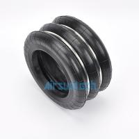 China Rubber Bellows Only Yokohama S-240-3R Triple Convoluted Air Actuator With Hoop for sale