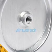 China Triple Rubber Convoluted Air Spring M/31123 M31123 Norgren Air Suspsension for sale