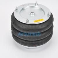 China Triple Rubber Convoluted Air Spring M/31123 M31123 Norgren Air Suspsension for sale
