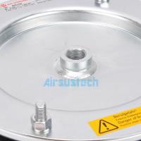 China Triple Rubber Convoluted Air Spring M/31123 M31123 Norgren Air Suspsension for sale