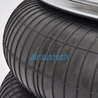China Triple Rubber Convoluted Air Spring M/31123 M31123 Norgren Air Suspsension for sale
