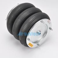 China Triple Rubber Convoluted Air Spring M/31123 M31123 Norgren Air Suspsension for sale