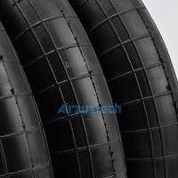 China Durability Guomat Suspension Air Spring 3B53032 Replaces Firestone Flex313D for sale