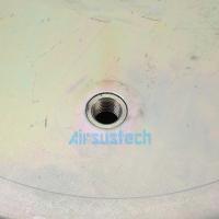 China Industrial Air Suspension Firestone W01-358-7818 Convoluted Type Air Rubber Bellow for sale