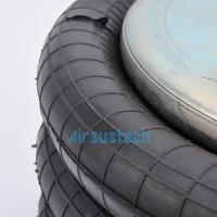 China Industrial Air Suspension Firestone W01-358-7818 Convoluted Type Air Rubber Bellow for sale