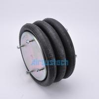 China Industrial Air Suspension Firestone W01-358-7818 Convoluted Type Air Rubber Bellow for sale