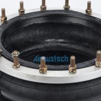 China GUOMAT NO. 360306H-3 Industrial Air Spring For Heavy Duty Air Suspension for sale
