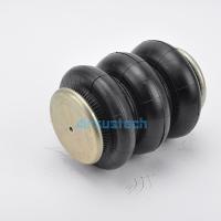 China Suspension Air Spring Guomat 3B5180 Triple Convoluted Air Actuator Shock Absorber for sale