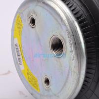 China Suspension Air Spring Guomat 3B5180 Triple Convoluted Air Actuator Shock Absorber for sale