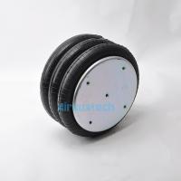 China Contitech FT 530-35 CI G1/4 Air Hole Triple Bellow Air Spring Full Stroke 395MM for sale