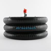 China Rubber Convoluted Air Spring 3B7994 Cross Goodyear 3B12-328 Helper Bag for sale