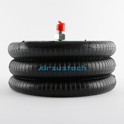 China Rubber Convoluted Air Spring 3B7994 Cross Goodyear 3B12-328 Helper Bag for sale