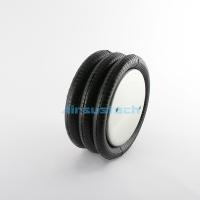 China Rubber Convoluted Air Spring 3B7994 Cross Goodyear 3B12-328 Helper Bag for sale