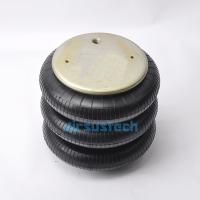 China Industrial Air Spring Guomat 3B7330 Triple Convoluted Air Shock Suspension for sale