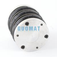 China Dunlop 4 1/2''X3 Convoluted Rubber Bellows W01-R58-4035 Firestone Air Spring for sale