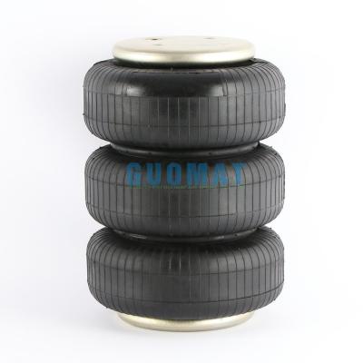 China High Quality GUOMAT 3B20F-2P03 Industrial Triple Convoluted Air Spring for sale