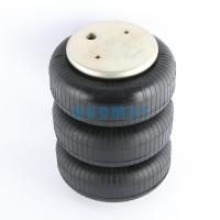 China High Quality GUOMAT 3B20F-2P03 Industrial Triple Convoluted Air Spring for sale