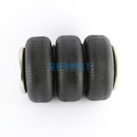 China High Quality GUOMAT 3B20F-2P03 Industrial Triple Convoluted Air Spring for sale