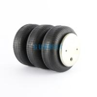 China High Quality GUOMAT 3B20F-2P03 Industrial Triple Convoluted Air Spring for sale