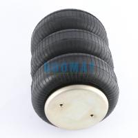 China High Quality GUOMAT 3B20F-2P03 Industrial Triple Convoluted Air Spring for sale