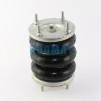 China Dunlop 6''×3 Triple Convoluted Air Bellow W01-R58-4095 Firestone Air Spring for sale