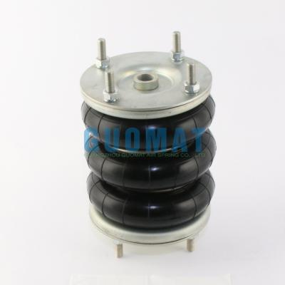 China Dunlop 6''×3 Triple Convoluted Air Bellow W01-R58-4095 Firestone Air Spring for sale