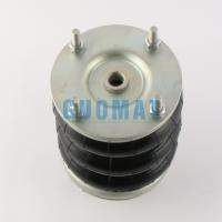 China Dunlop 6''×3 Triple Convoluted Air Bellow W01-R58-4095 Firestone Air Spring for sale